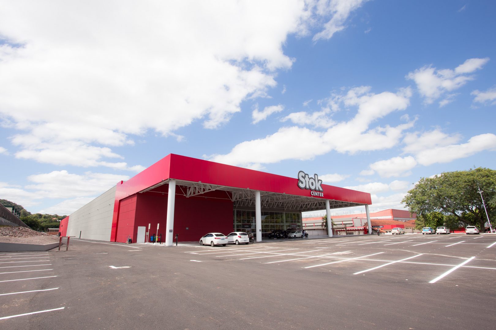 Nova unidade do Stok Center será inaugurada em Guaíba - Rádio Pampa