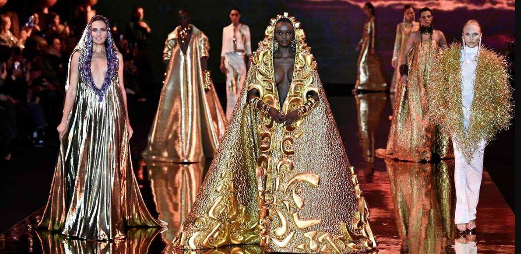 Moda Primavera-Verão 2023-2024: Brasil inspira coleção do francês ... Moda Primavera-Verão 2023-2024: Brasil inspira coleção do francês ...