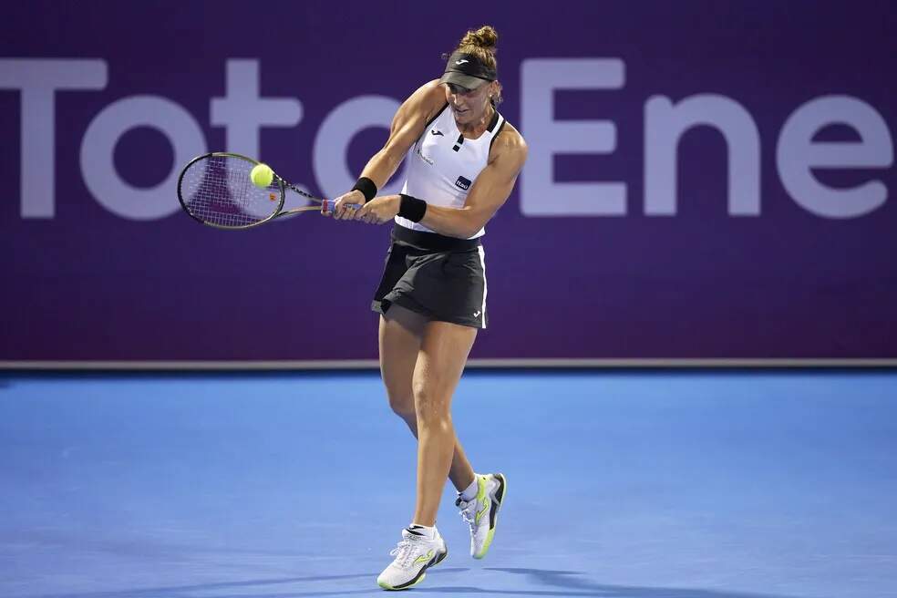 Tênis: Bia Haddad desperdiça match points e leva virada na estreia em ... Tênis: Bia Haddad desperdiça match points e leva virada na estreia em ...